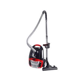 Fakir Red Vac Power Bodenstaubsauger
