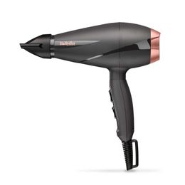 BaByliss 6709DE 2100W Smooth Pro Haartrockner schwarz/ rose Gold