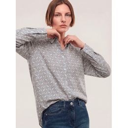 Walbusch Extraglatt-Hemdbluse Everyday 2.0