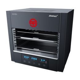 Steba PS E2600 XL Steakgrill Devil's Heaven Power schwarz