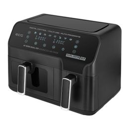 ECG AF 8300 DUAL FRY HL.FRITT.