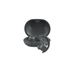 JLab JBuds Sport ANC TWS graphit In-Ear Kopfh&ouml;rer (Headset-Funktion, Bluetooth,kabellos,noise cancelling)