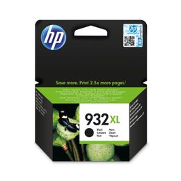 HP 932XL schwarz Druckerpatrone