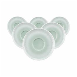Seltmann Weiden Kombi-Untertassen Sento Home &oslash; 16,2 cm 6er Set
