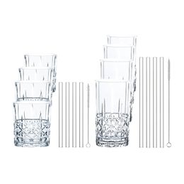 Spiegelau Trinkglas ELEGANCE 16-teilig