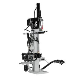 Lumag PROFI Holzspalter 22 Tonnen Zapfwellenantrieb und E-Motor