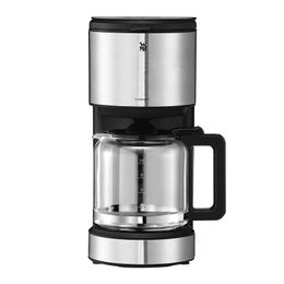 WMF Stelio Aroma Kaffeemaschine Glas 10 Tassen Tropfstopp Warmhalteplatte