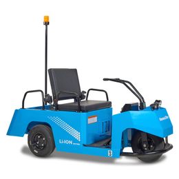 Hanselifter SMARTMOVER Elektrofahrzeug - 2.200 kg Zuglast