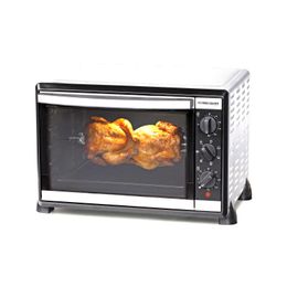 Rommelsbacher BG 1805/E Back & Grill Ofen 42 L Volumen Ober-/Unterhitze Umluft