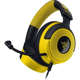 Razer Kraken V4 X - Pok&eacute;mon Edition Gaming-Headset (USB, PC, Mac. PlayStation, Nintendo Switch, Steam Deck, Android, iOS)