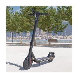 Viron E-Scooter XI-700-S versch. Ausf&uuml;hrungen Schwarz mit Stra&szlig;enzulassung