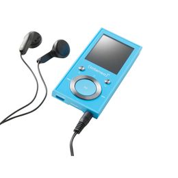Intenso Video Scooter BT 16 GB blau MP3-Player (Bluetooth)