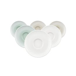 Seltmann Weiden Espressountertassen Sento Home &oslash; 12 cm 6er Set