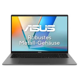 ASUS Vivobook S16 S3607AA-SH013W, 16 Zoll, WUXGA, OLED, Intel Core Ultra 7 355, 32 GB, 1 TB SSD (Matte Gray, 60 Hz)