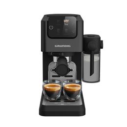 Grundig KSM 5330 Siebtr&auml;ger-Espressomaschine