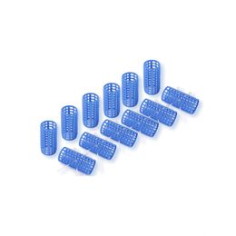 WITT Damen Lockenwickler-Set, bleu, Gr&ouml;&szlig;e Packung (24 St&uuml;ck)