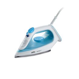 Braun TexStyle 1 SI 1050 BL Dampfb&uuml;geleisen