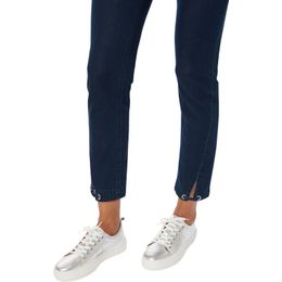 WITT Damen 7/8-Hose mit Baumwolle, dark blue, Gr&ouml;&szlig;e 40