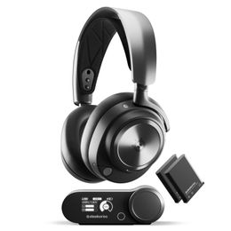 SteelSeries Arctis Nova Pro Wireless f&uuml;r Playstation & PC (PlayStation, PC, Mac, Switch, VR, Bluetooth, 2,4 GHz)