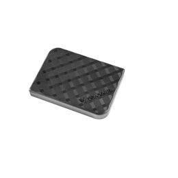Verbatim Store 'n' Go Mini Diamond SSD 512 GB, Schwarz (32024, USB-C 3.2 Gen 2)