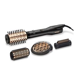 BaByliss AS970E Big Hair Lustre Warmluftb&uuml;rste schwarz/ gold
