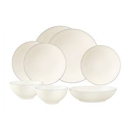 Seltmann Weiden Einsteiger-Set Savona Grey Line 8er Set
