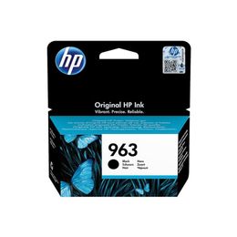 HP 963 schwarz Druckerpatrone