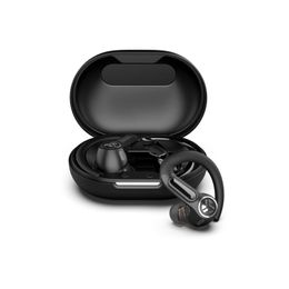 JLab Epic Sport ANC 3 Sportkopfh&ouml;rer (Dual-Treiber, Hi-Res Audio LDAC, Bluetooth Multipoint, Ger&auml;uschunterdr&uuml;ckung, Lab Spatial Audio EQ, Google Fast Pair, USB-C-Ladeanschluss)