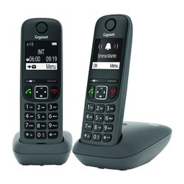 Gigaset AE 690 Duo anthrazit