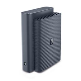 Telekom Speedport 7 Atlantic Blue Router (Glasfaser-Modem, bis 1000 MBit/s, WLAN-Mesh, DECT)