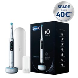 Oral-B iO Series 10 Zahnb&uuml;rste wei&szlig;
