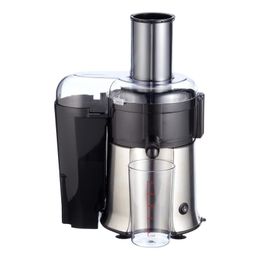 Gastroback 40117 Vital Juicer Pro Entsafter Edelstahl geb&uuml;rstet 700Watt Leistung