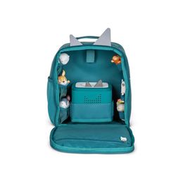 tonies Rucksack - Meeresgr&uuml;n (inkl. Mini Kreativ-Tonie (90 min Speicherplatz), ab 3 Jahren)