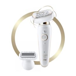 Braun Silk-epil SES 9002 3D Single Epilierer