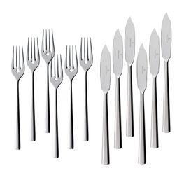 Villeroy & Boch Villeroy & Boch Piemont Fischbesteck 12tlg.