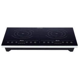 Rommelsbacher CT 3410/IN Doppelkochtafel Induktion