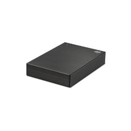 Seagate One Touch Externe HDD-Festplatte, 4 TB, Schwarz