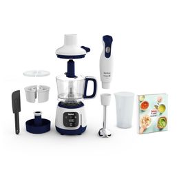 Tefal HB55W4 Yummy Gourmet Baby Stabmixer
