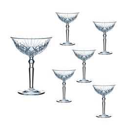 Nachtmann Cocktailschale Palais 6tlg