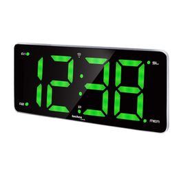 Technoline WT 486 Radiowecker (mit Funk, Sleep Timer)