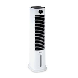 Klarstein Skytower Grand Smart Luftk&uuml;hler 80W 480 m&sup3;/h 8 Liter mobil