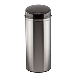 ECHTWERK Abfalleimer mit Sensor 42L - Inox Brushed