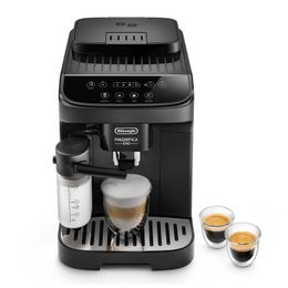 De'Longhi De'Longhi ECAM293.52.B MAGNIFICA Kaffeevollautomat (Kegelmahlwerk, Schwarz, 250 g, Bohnenbeh&auml;lter, 1,8 l Wassertank, Milchbeh&auml;lter/Milchd&uuml;se)