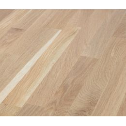 Tchibo - Runder Woood &raquo;Rhonda&laquo; Esstisch - 37,8x14,4x103,8cm - braun - Eichenholz