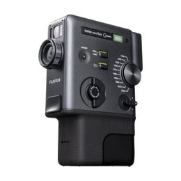 Fujifilm instax mini Evo Cinema hybride Sofortbildkamera, Schwarz