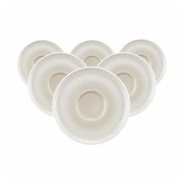 Seltmann Weiden Kombi-Untertassen Sento Home &oslash; 16,2 cm 6er Set