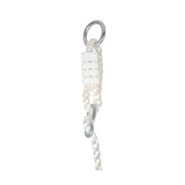Small Foot Trapez mit Turnringen aus Holz - braun
