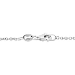 Tchibo - Kette mit Anh&auml;nger - silber