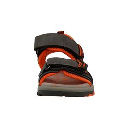 Lurchi Trekkingsandale &raquo;Ricco-S&laquo; - Jungen - Gr. 27 - grau