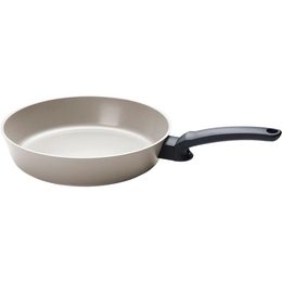 Bratpfanne Fissler "Ceratal Evo Comfort", grau, B:47,5cm H:10cm L:29,5cm &Oslash;:28cm, Pfannen, Bratpfanne, Keramikpfanne hergestellt ohne PFAS/PTFE &ndash; Made in Germany